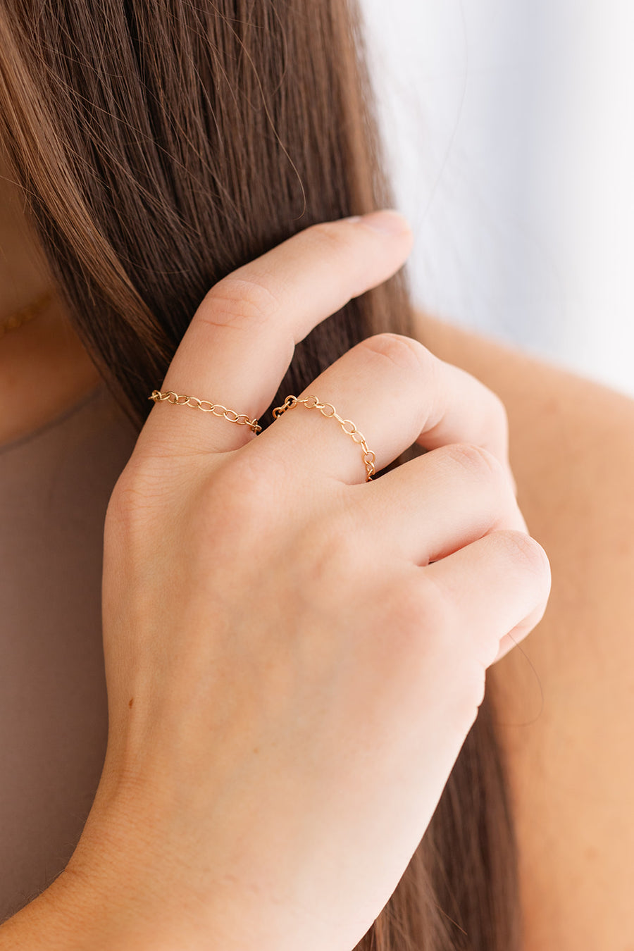 Permanent Jewelry | The Spark Collection Permanent Jewelry