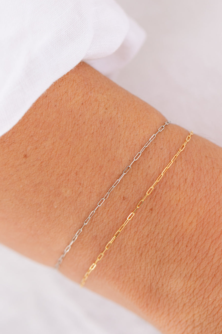 Permanent Jewelry | The Spark Collection Permanent Jewelry