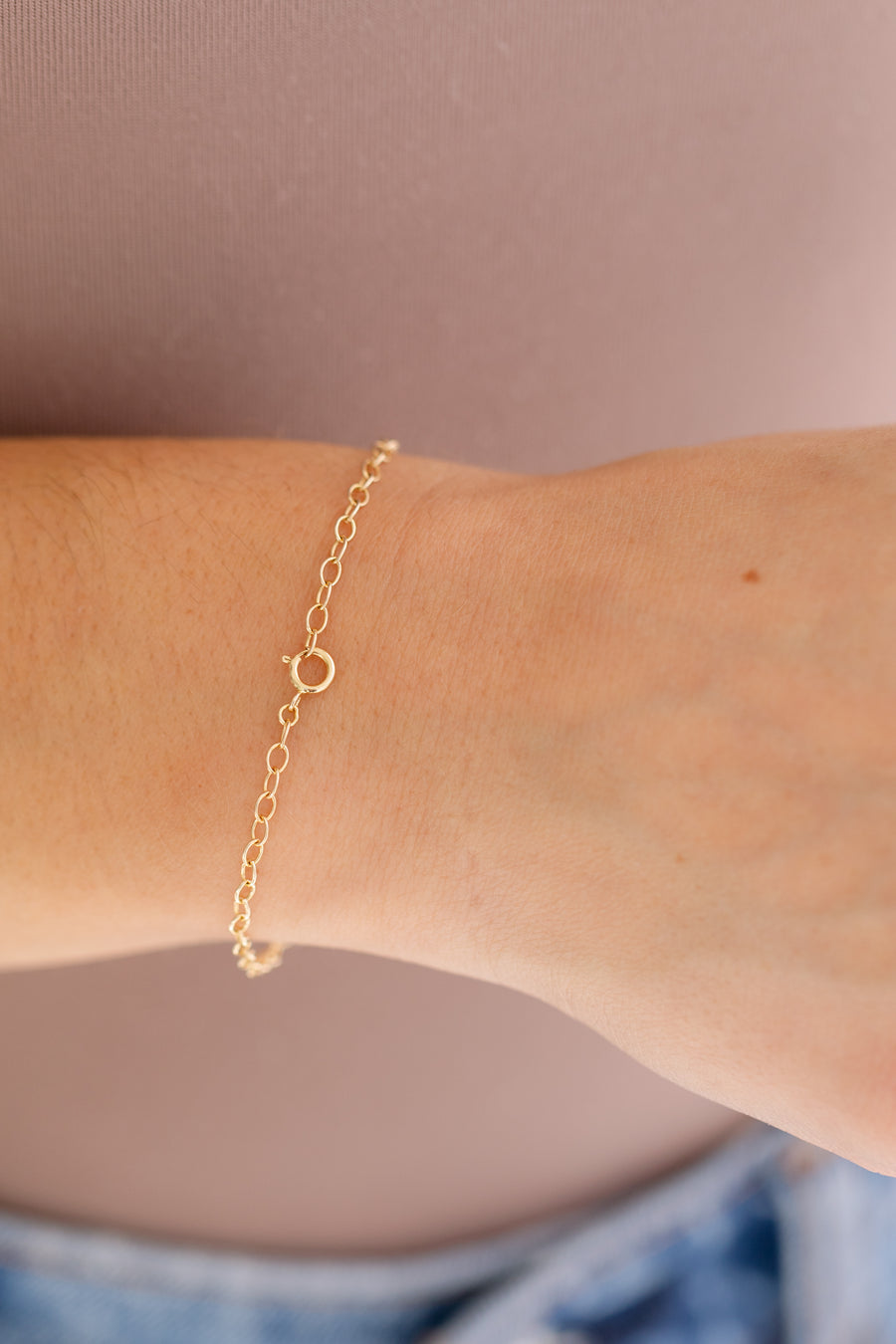 Permanent Jewelry | The Spark Collection Permanent Jewelry